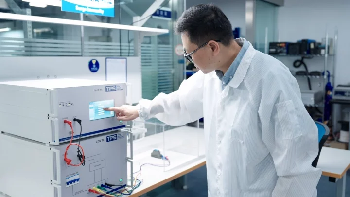 EMV Labor für Ihre EMS Produkte - TPS Elektronik GmbH