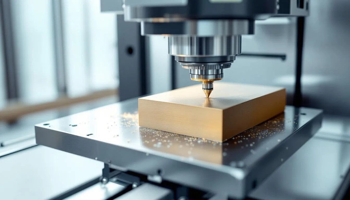 Types of Milling Machines – Choosing the Right Machine for Your ...