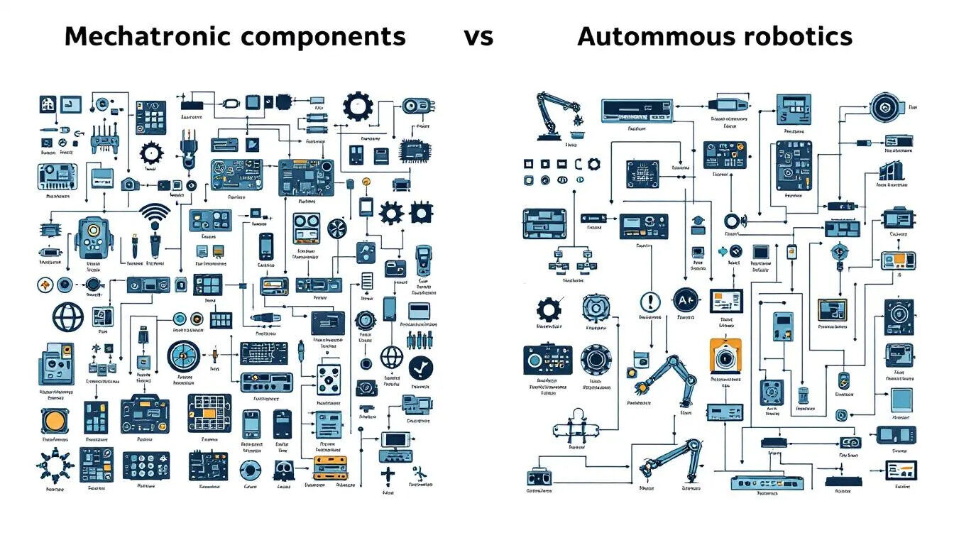 Mechatronics and Robotics Guide: Modern Automation Technologies Explained - TPS
