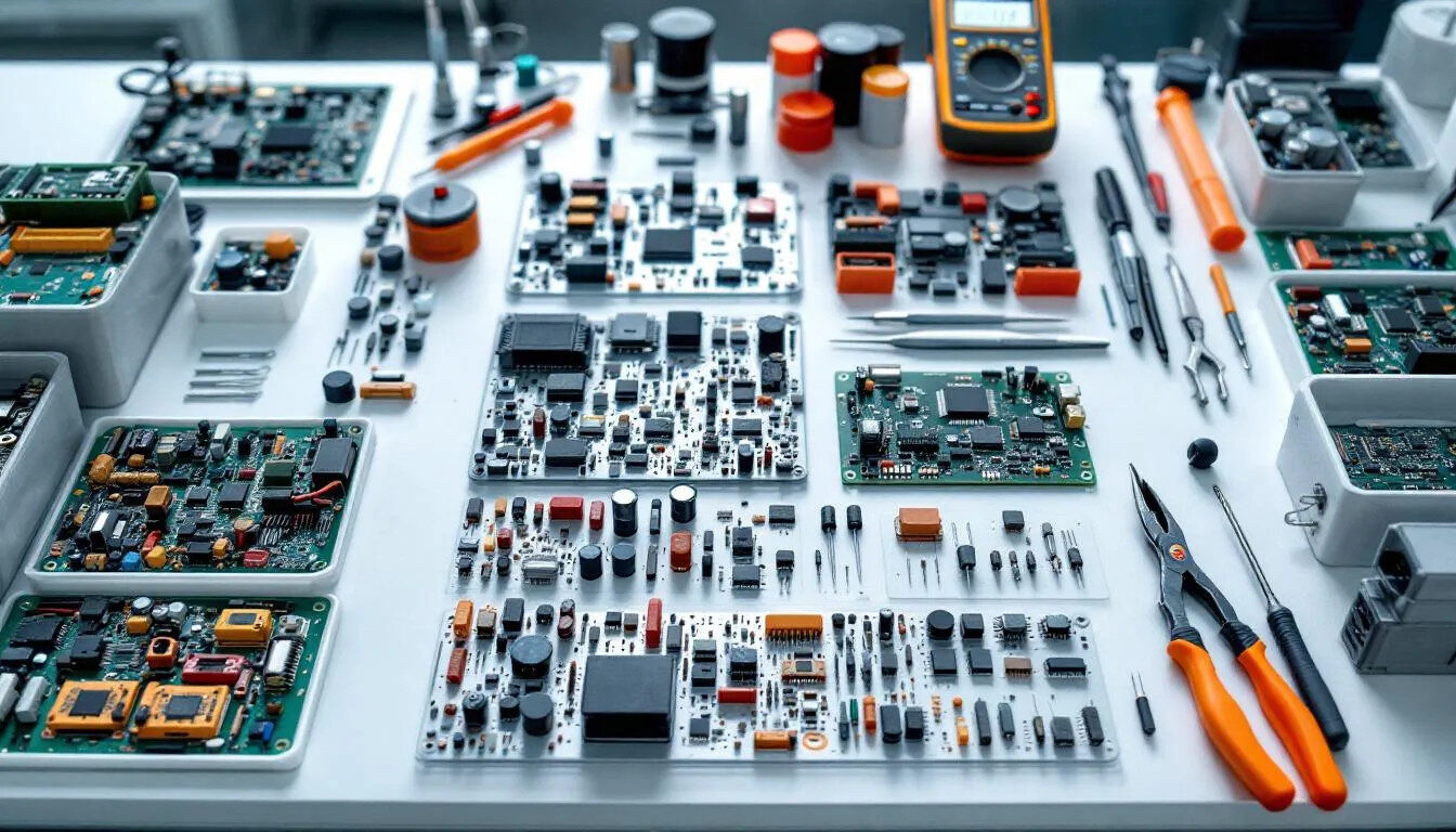 Electronic Manufacturing Services (EMS): Complete Guide to Providers & Outsourcing - TPS