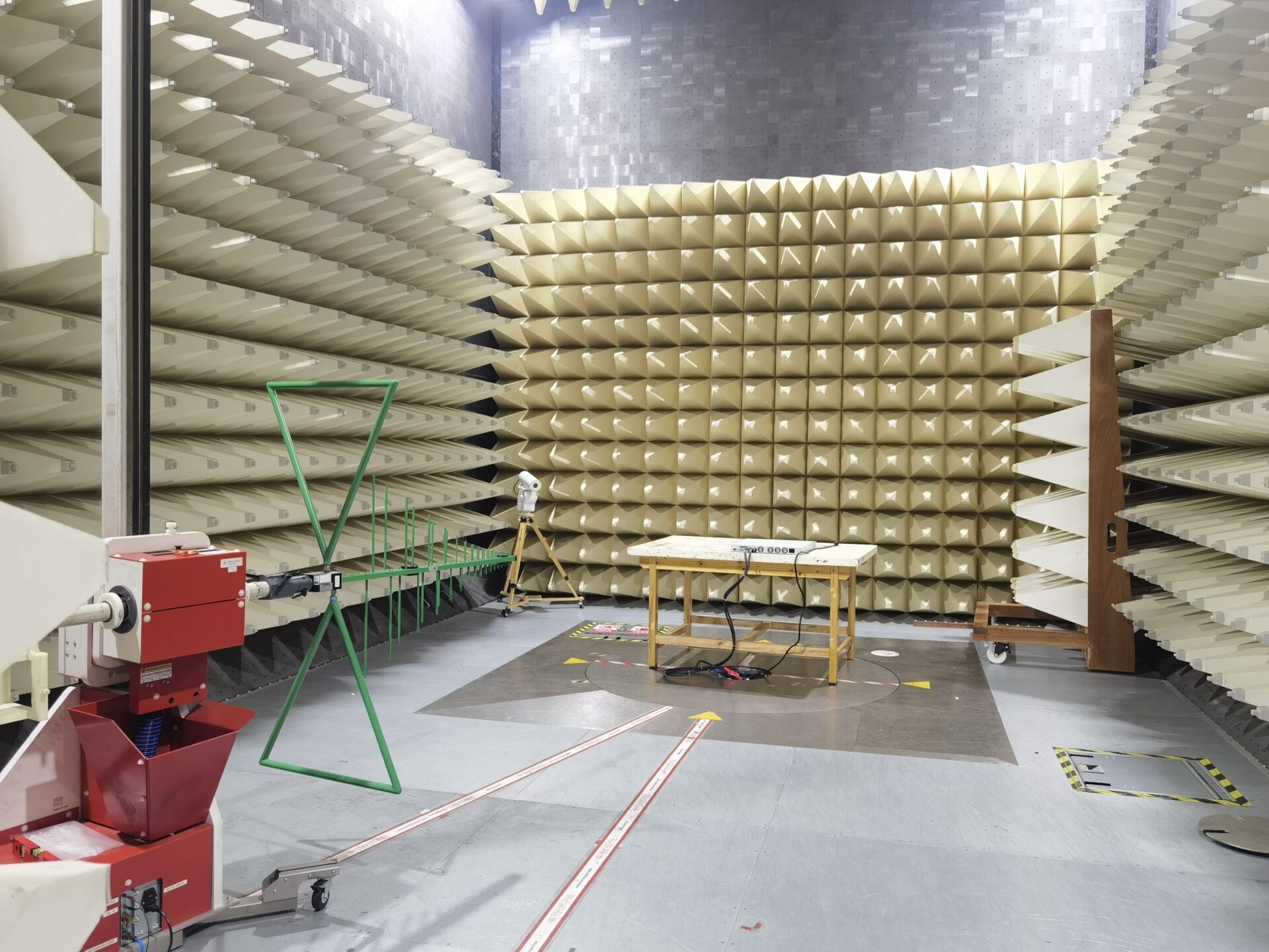 Testing Laboratories – Safety Standards, EMP Risks & Global Expansion