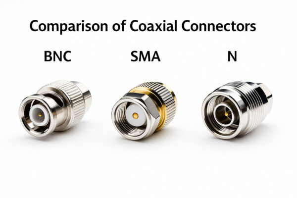 BNC Connector: Complete Guide to Bayonet Coaxial Connectors - TPS