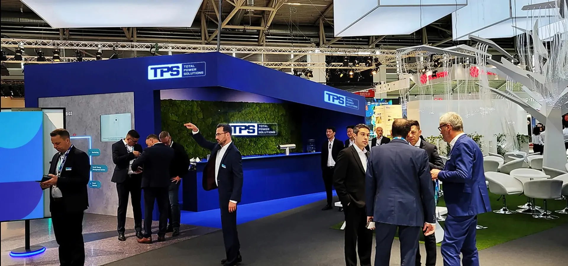 TPS Elektronik Opens US Subsidiary: TPS ELECTRIC LLC
