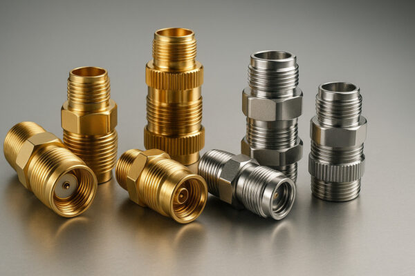SMA Connector – Types, Applications, Specifications & Benefits Explained