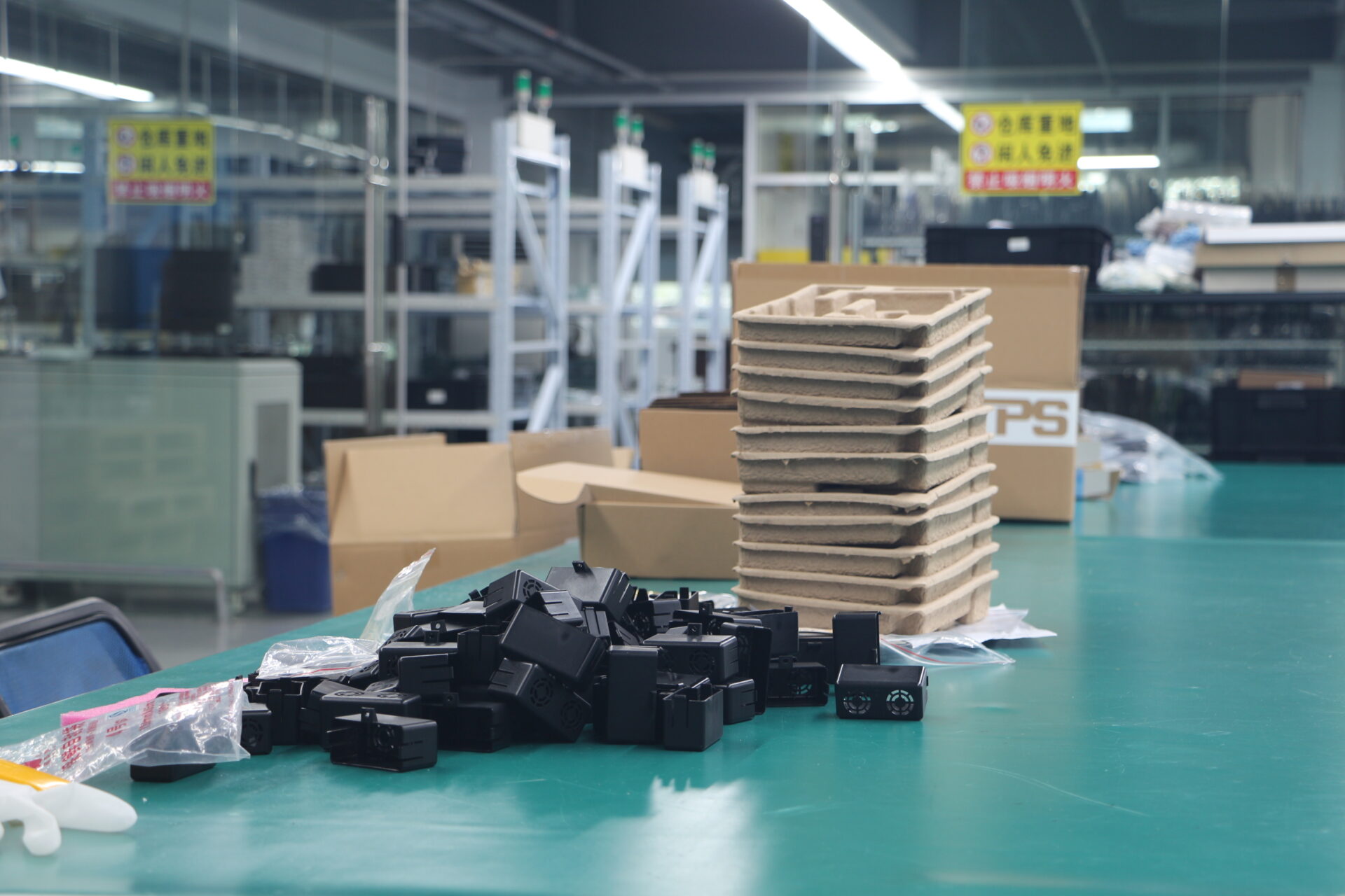 Additional Services That Improve Production Efficiency: From Incoming ...