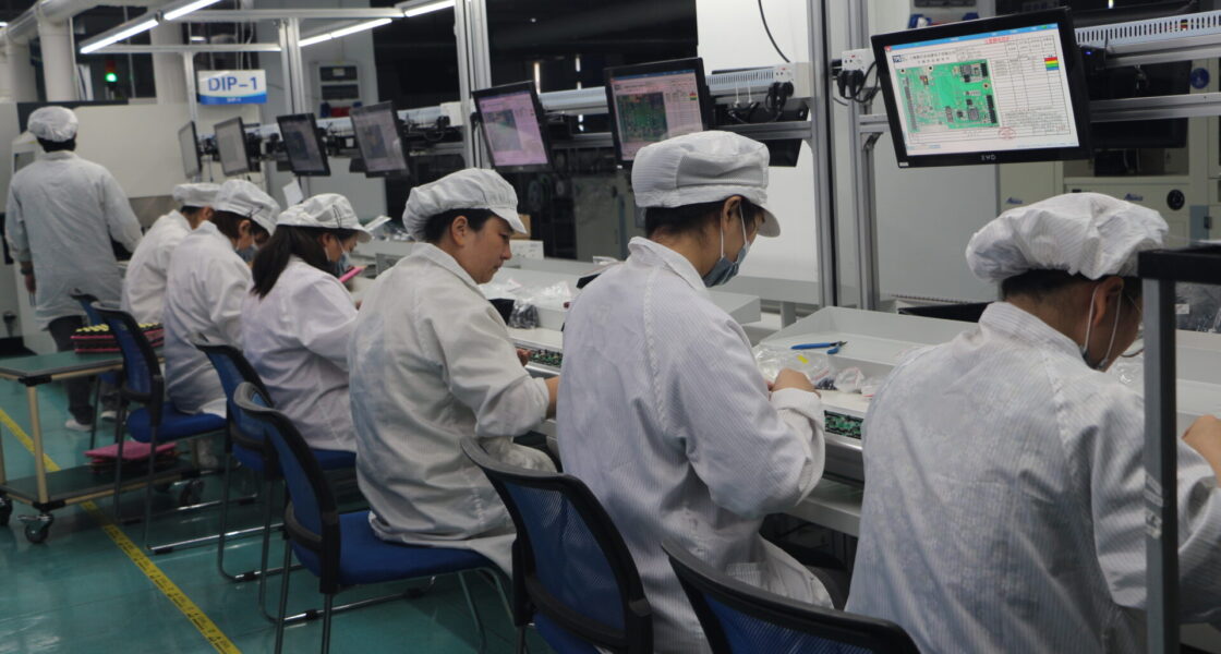 Industry News: Improve Production Efficiency with Incoming Goods ...