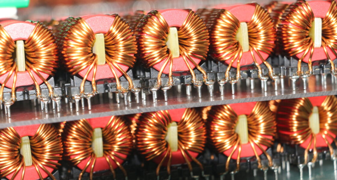TPS Custom Coil Winding Service TPS